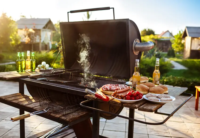 Solar BBQ - Informieren, Grillen und Genießen Solartec LuMa